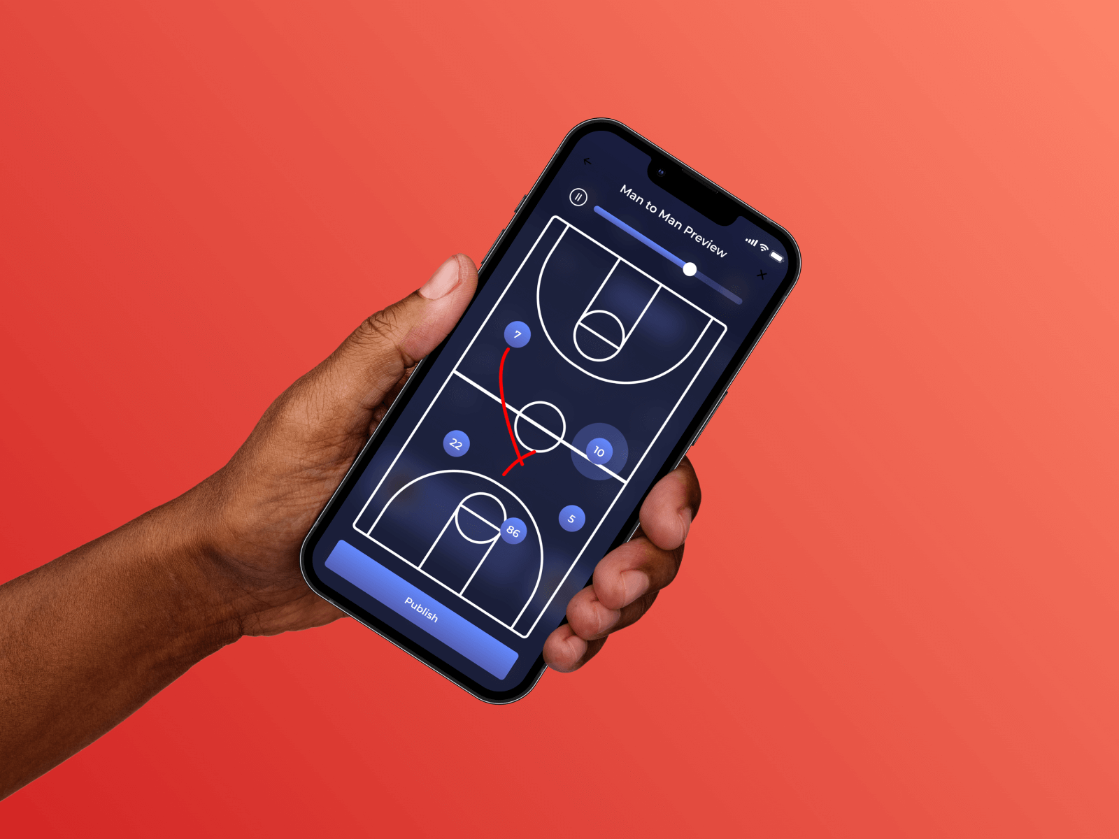 Our Designs For Hoops | Studio Case Studies